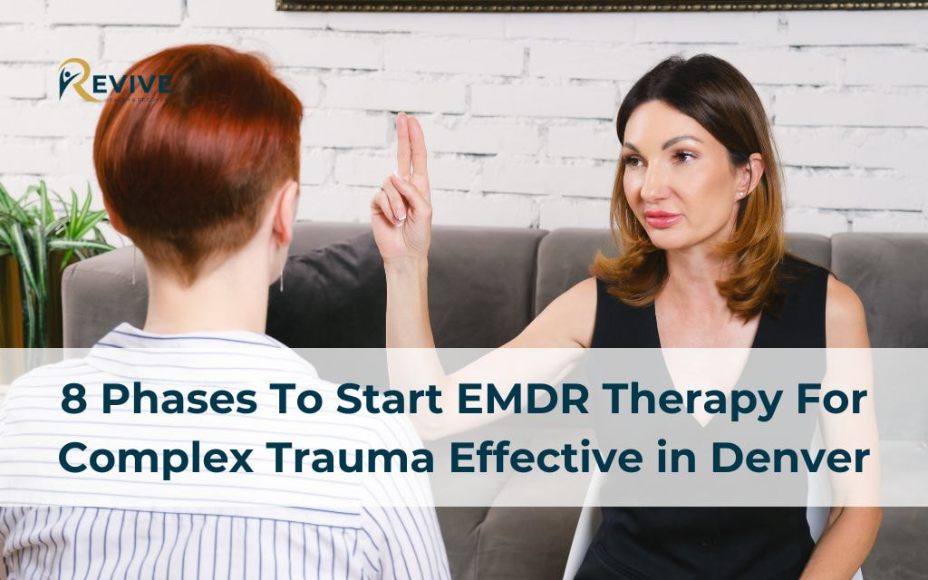 Unlock Healing With EMDR Therapy For Complex Trauma