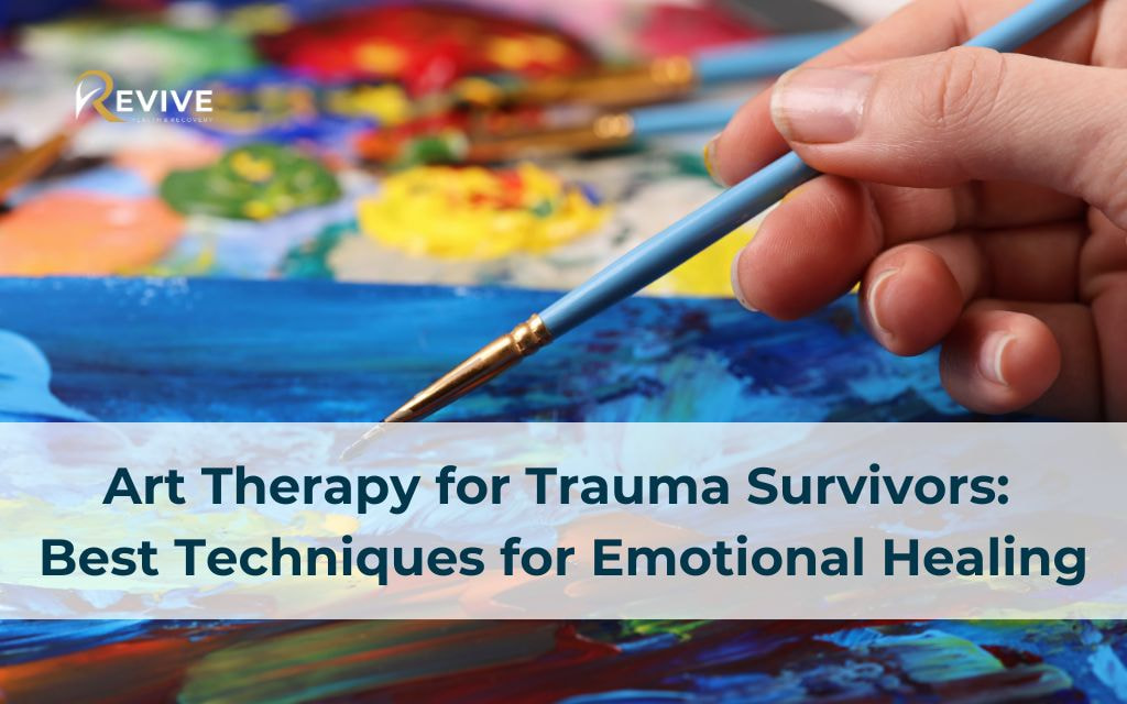 Can Art Therapy For Trauma Survivors Help? Discover How!